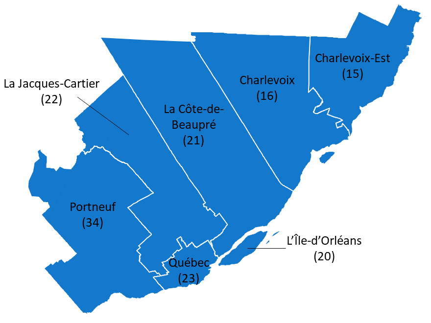 Occupation du territoire | Ministère de l'Économie, de l'Innovation et ...